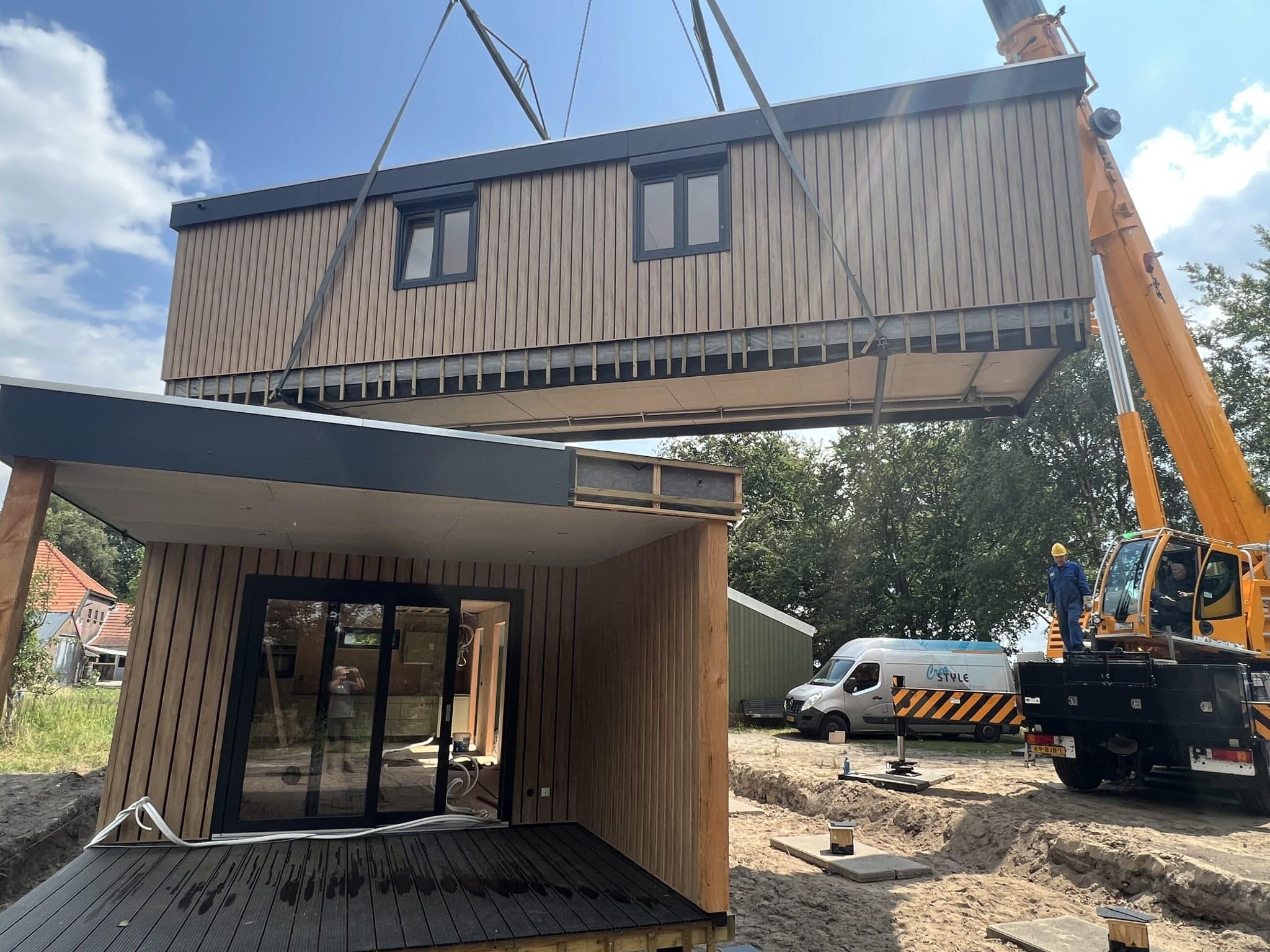 Mantelzorgwoning Haghorst - VLS Mantelzorg Woningen